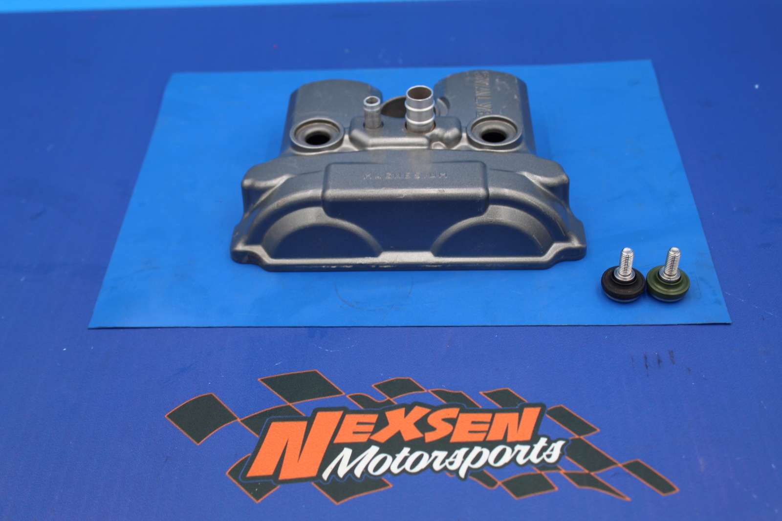 2000 Yamaha Yz426f Engine Cylinder Head Cover Valve Cover | eBay