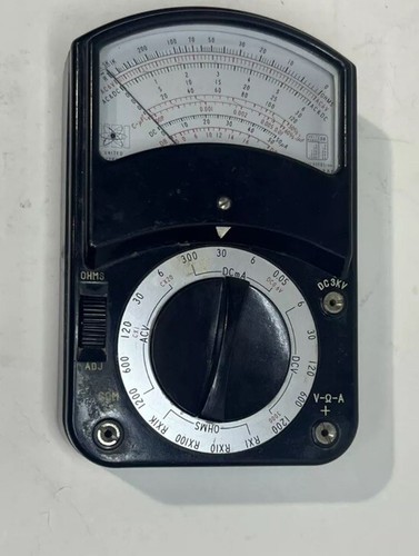 Vintage United Model M-200 Analog Multimeter | eBay