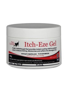 Pro-Equine Itch-Eze Gel for Dogs 100% Natural & No Banned Substances | eBay