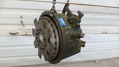 TORQUE CONVERTER CLARK HURTH | eBay