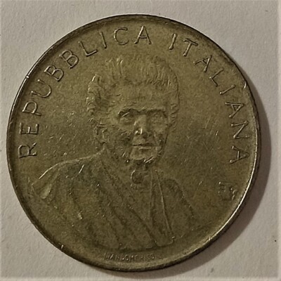ITALIA COIN 200 Lire 1980 | eBay