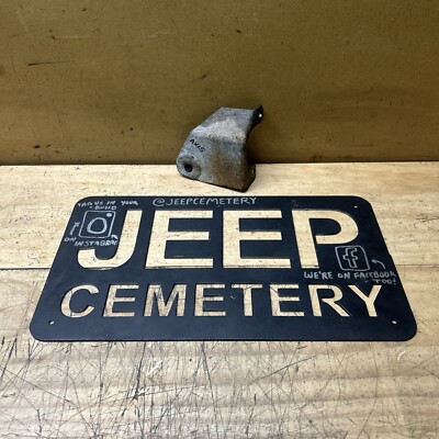 90-96 Jeep Cherokee XJ Comanche MJ OEM AX15 Transfer Case Linkage ...