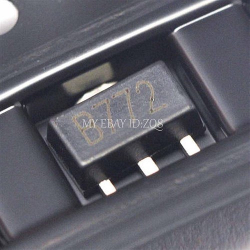 2SB772 B772 1.5A/30V PNP SOT-89 SMD transistor | eBay Australia