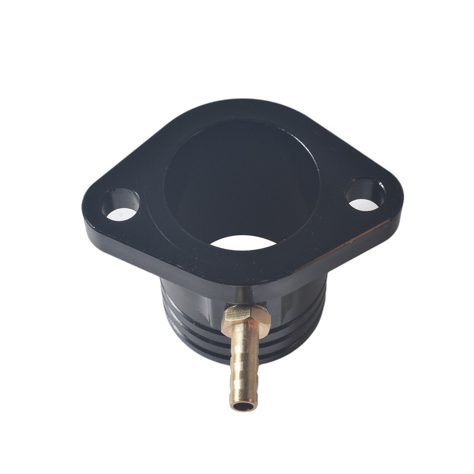 Black VM34 Carburetor Intake Manifold Kit For Predator 420cc Honda ...