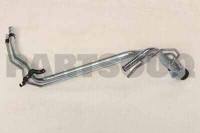 7720160600 Genuine Toyota PIPE SUB-ASSY, FUEL TANK INLET 77201-60600 | eBay