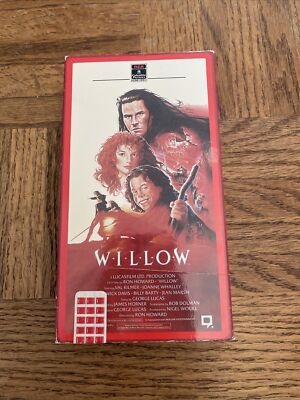 Willow VHS 43396609365| eBay