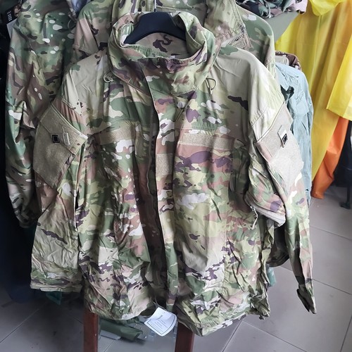 USGI ECWCS GEN III Multicam Soft Shell Jacket OCP large regular | eBay