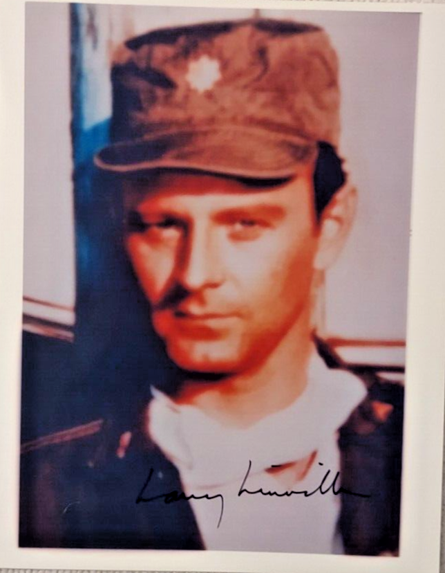 Larry Linville