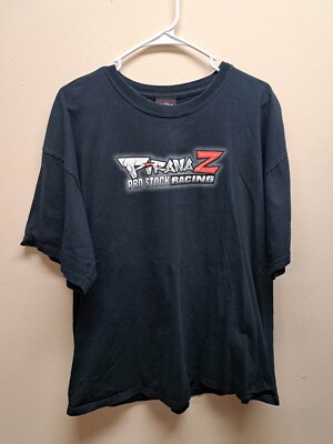 NHRA Piranaz Pro Stock Racing T-Shirt Men's XL | eBay