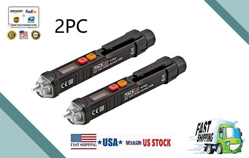 2PC ensitivity Electrical Tester Pen Non-Contact AC Voltage Detector | eBay