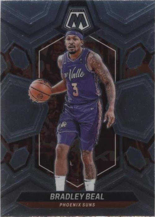 2023-24 Panini Mosaic - Bradley Beal #44 for sale | eBay