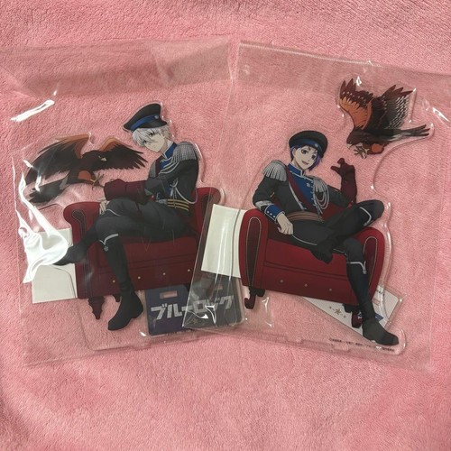 Blue Rock Acrylic Stand Napoleon Jacket Nagi Seishiro Mikage Reo | eBay