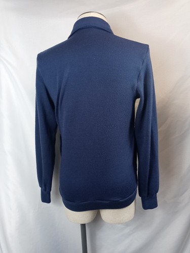 VTG Track & Court Jacket Men's Size Small Red White & Blue Tennis ...