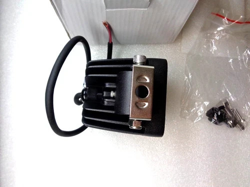 Total Source LED Worklight 2" x 2" | eBay