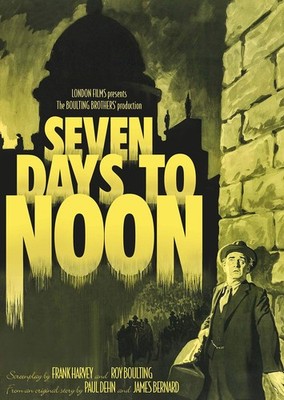Seven Days to Noon (DVD) Barry Jones André Morell Olive Sloane | eBay
