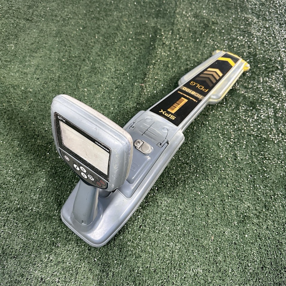 Radiodetection SPX RD8100 PDLG - Cable & Pipe Locator Wand Only No ...