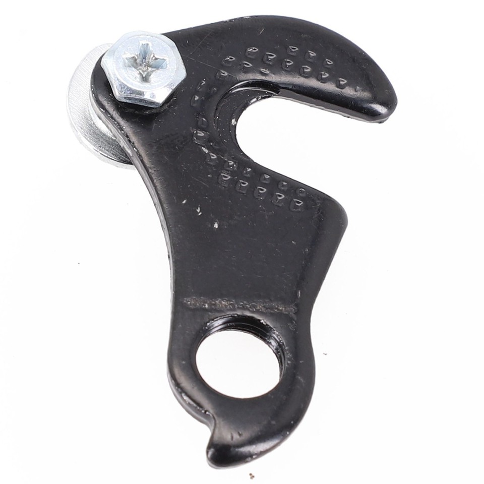 Solid Iron Bicycle Rear Derailleur Hanger with Bolt for Long Lasting ...