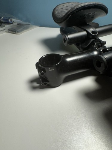 TT/ Triathlon Cockpit Profile Design Wing 10A + Sonic 39A + 100mm 7 ...