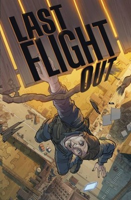 Last Flight Out #2 (2021) Dark Horse Comics Sci-Fi Survival Thriller | eBay