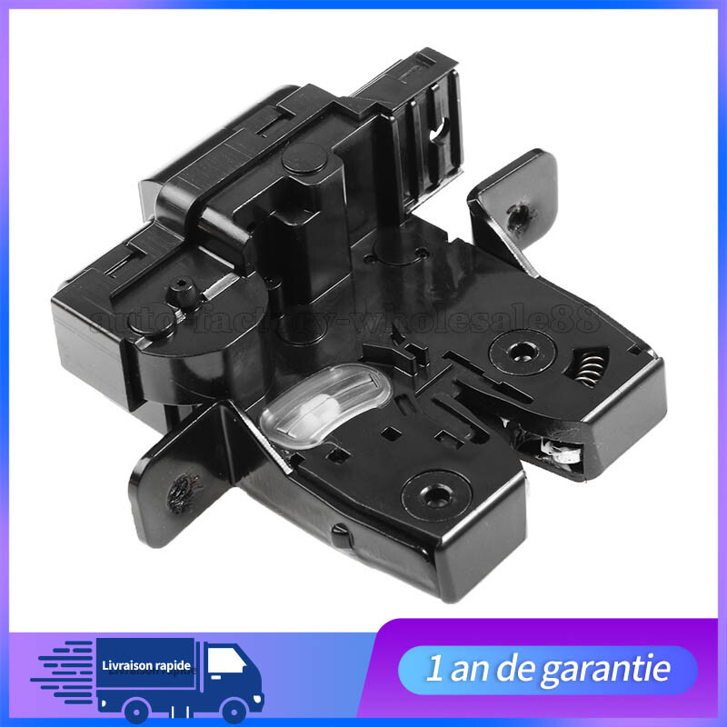 Serrure Gache Electrique de Coffre Hayon pour MICRA 3 K12 (2003-2010 ...