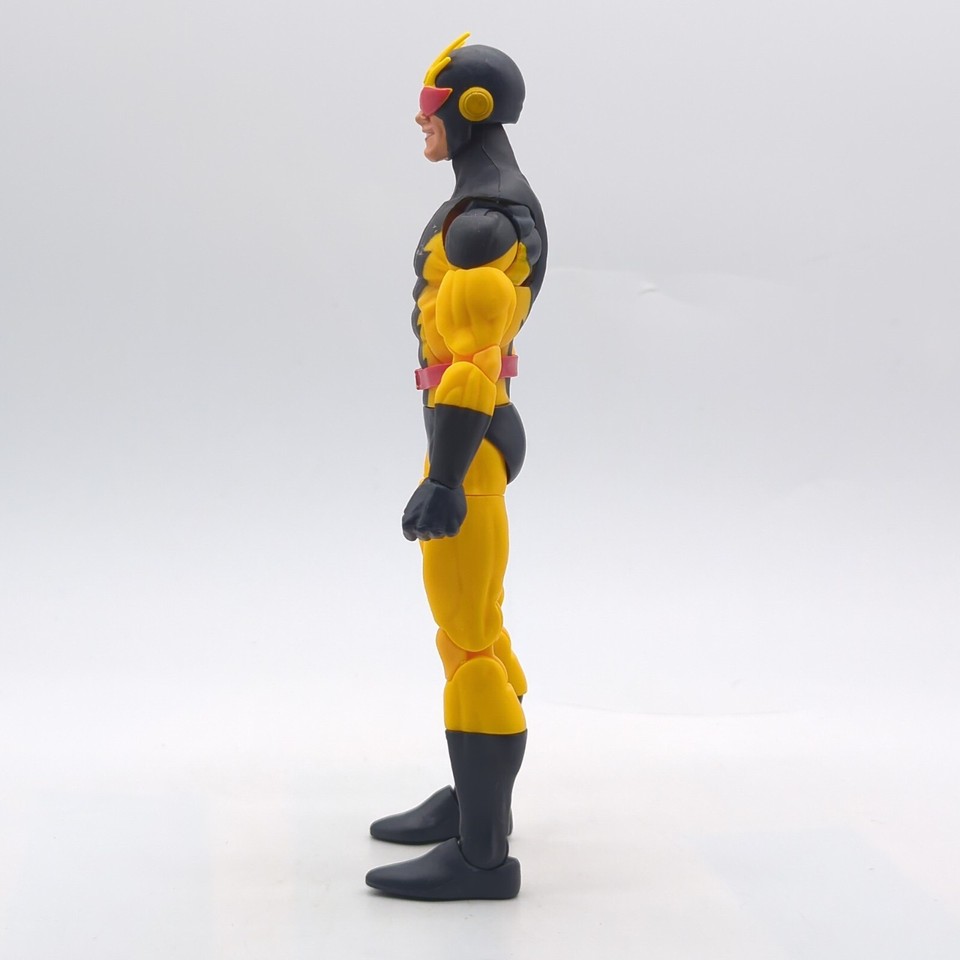BLUR Marvel Legends Figure From Nighthawk 2-Pack Squadron Supreme #2 | eBay