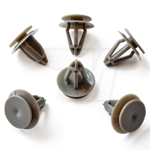 5x Innenverkleidungs Befestigungsclips für Mercedes Benz | A0009905792 ...