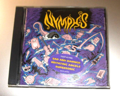 NYMPHS - Self Titled CD 602547637321 | eBay
