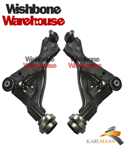 fits MERCEDES VITO VIANO 2003-14 FRONT LOWER WISHBONE CONTROL ARMS LEFT ...