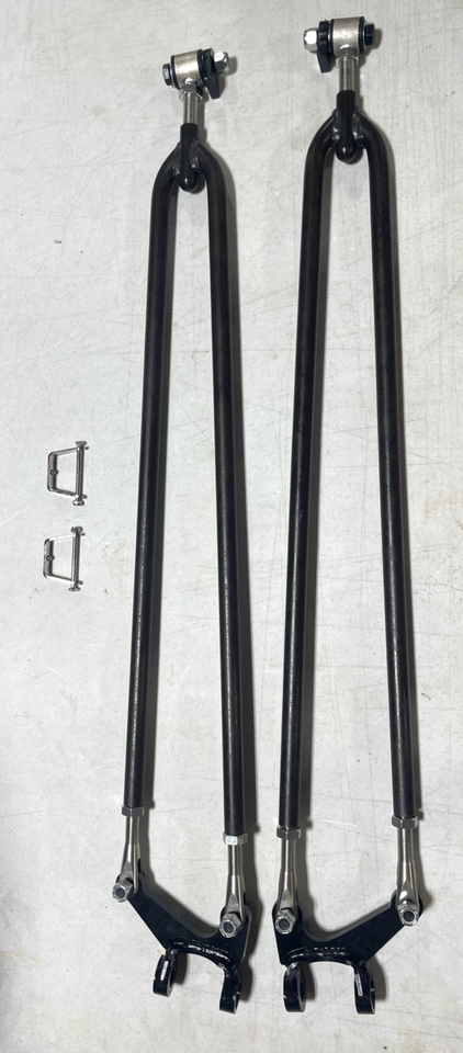 1933 1934 Ford Front Hairpin Universal Complete Assembly Street Rod ...