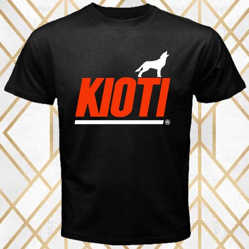 Kioti Tractor Logo Men's Black T-Shirt Size S - 3XL | eBay