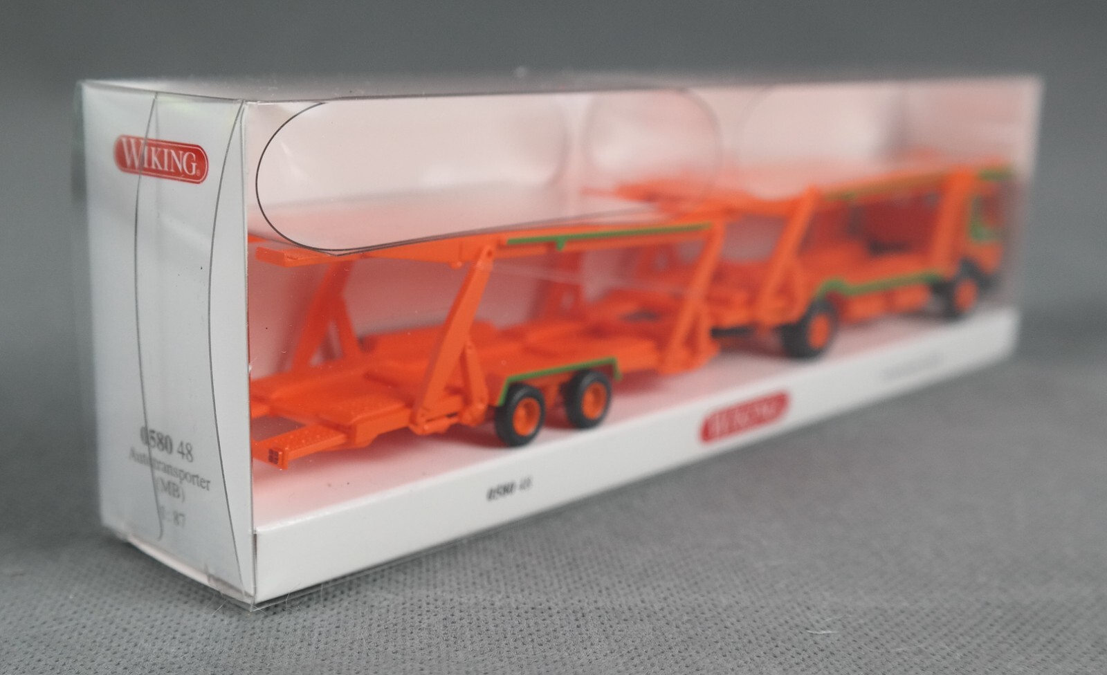 WIKING 058048/0580 48 (H0,1:87) Autotransporter (MB) "Frikus" - NEUHEIT ...