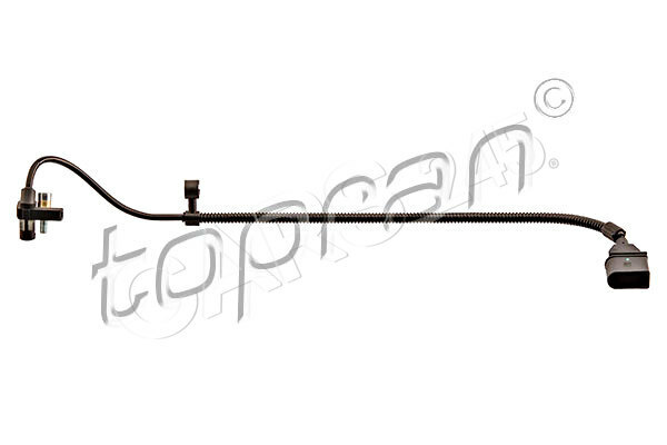 Crankshaft Pulse Sensor TOPRAN Fits VW SEAT SKODA Bora Flight Lupo ...