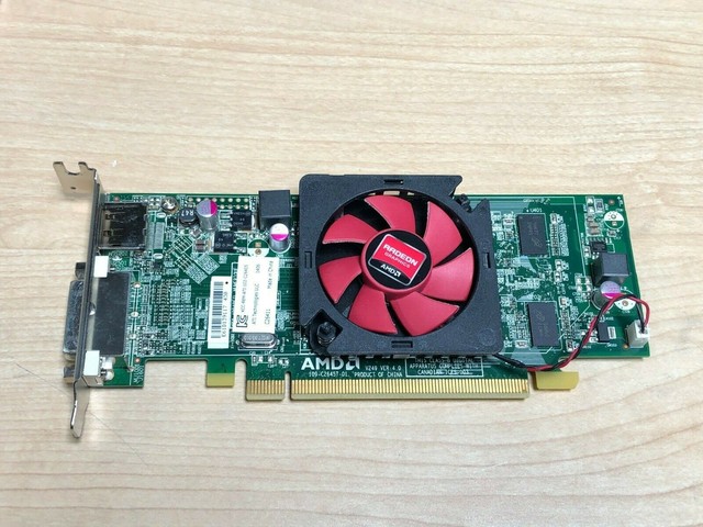 AMD Radeon HD 6450 Ati-102-c26405 1gb PCIe Video/graphics Card for sale ...
