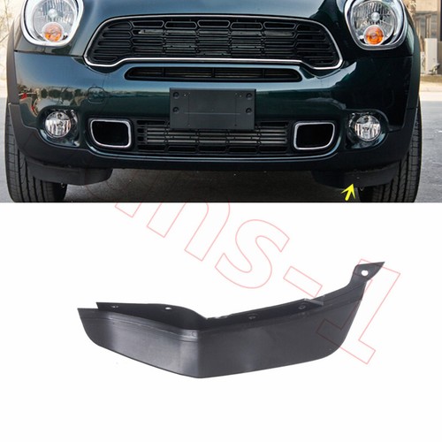 Left Front Bumper Splash Mud Flap Guard Pressure Lip For MINI R60 R61 ...