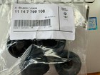 4X BMW 1 2 3 4 5 6 7 Ser Engine Cover Trim Rubber Mount Grommet Bush ...
