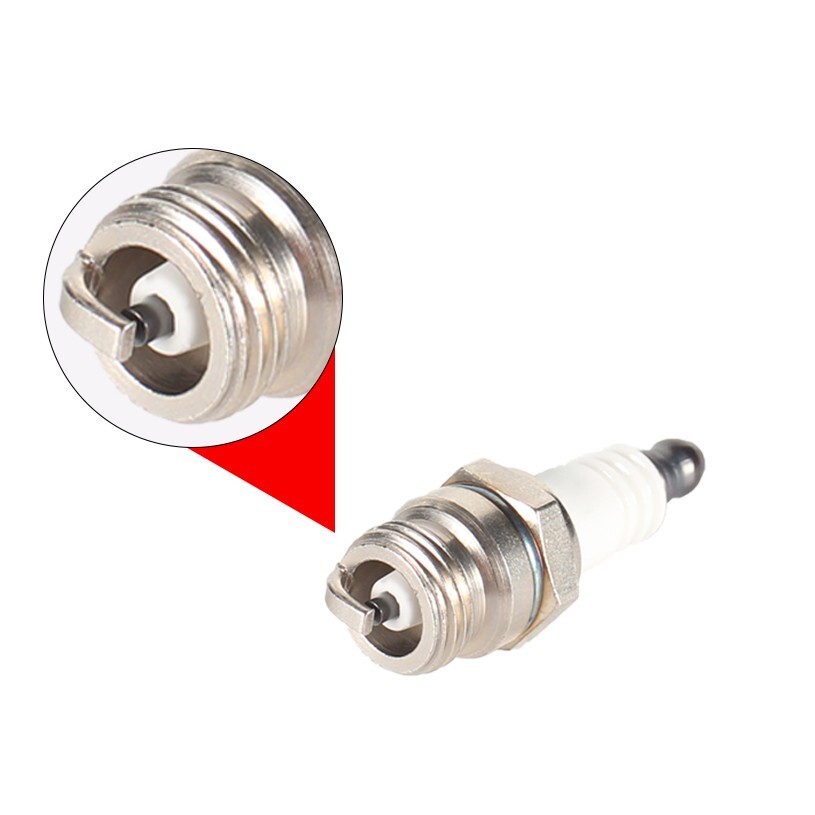 4 * Spark Plug for MTD Products 794-00055 794-00055A Torch DJ8J N6C ...