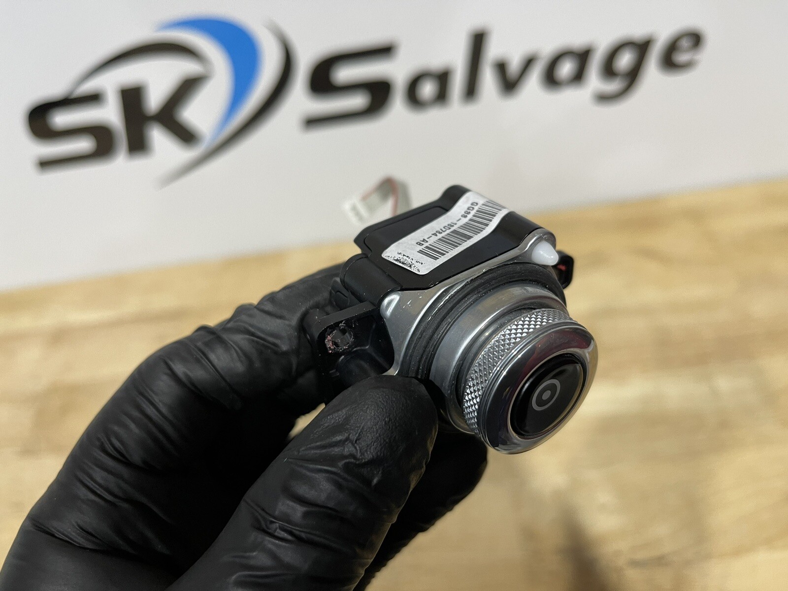 Aston Martin V8 Vantage S Dash Rotary Control Switch GG33-13D734-AB | eBay