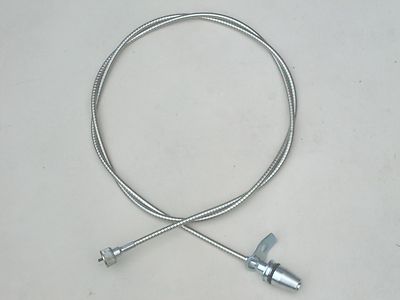 49 50 51 1949 1950 1951 FORD CAR SPEEDOMETER CABLE NEW 70.25 L0NG NEW ...