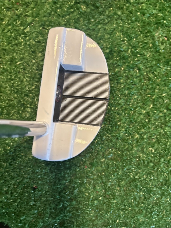 RH Restored TaylorMade Ghost Tour Fontana 72 Putter 35” +HC #O081 | eBay