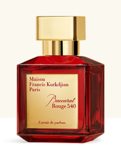 Baccarat rouge 540 perfume Cologne Men 2.4oz 70ml Red | eBay