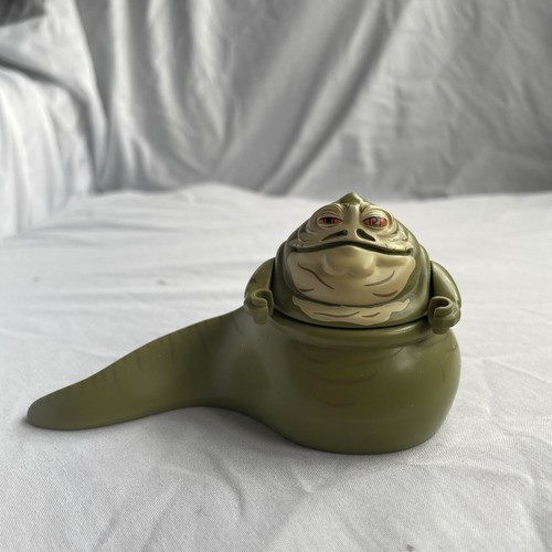 Lego Star Wars Jabba The Hut SW0402 From sets 75020 Excellent condition ...