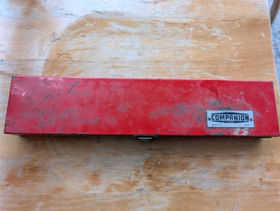 Craftsman/Companion USA Pcs Socket Set | eBay
