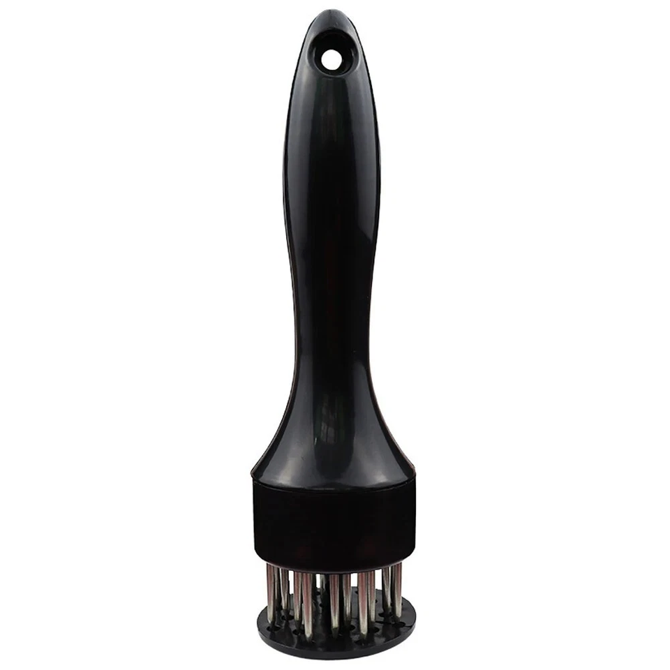 Professional Meat Tenderizer Stainless Steel Needle Cooking Hammer ...