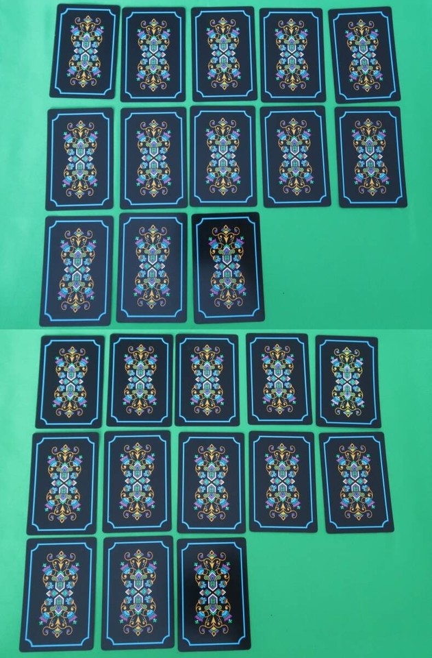 Nintendo NAP Plastic Playing Cards, Complete Set, Durable, Used 11e | eBay