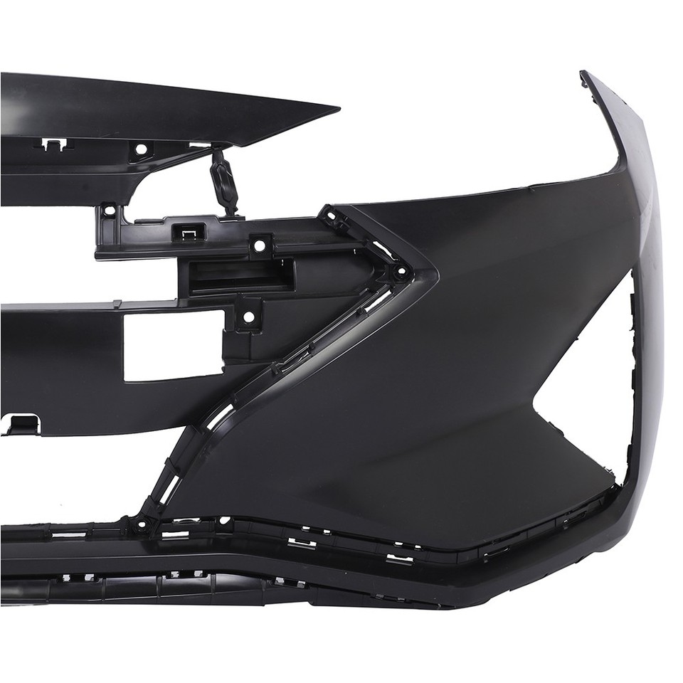 Primed Front Bumper Cover Direct Fit For Hyundai Elantra 2019-2020 ...