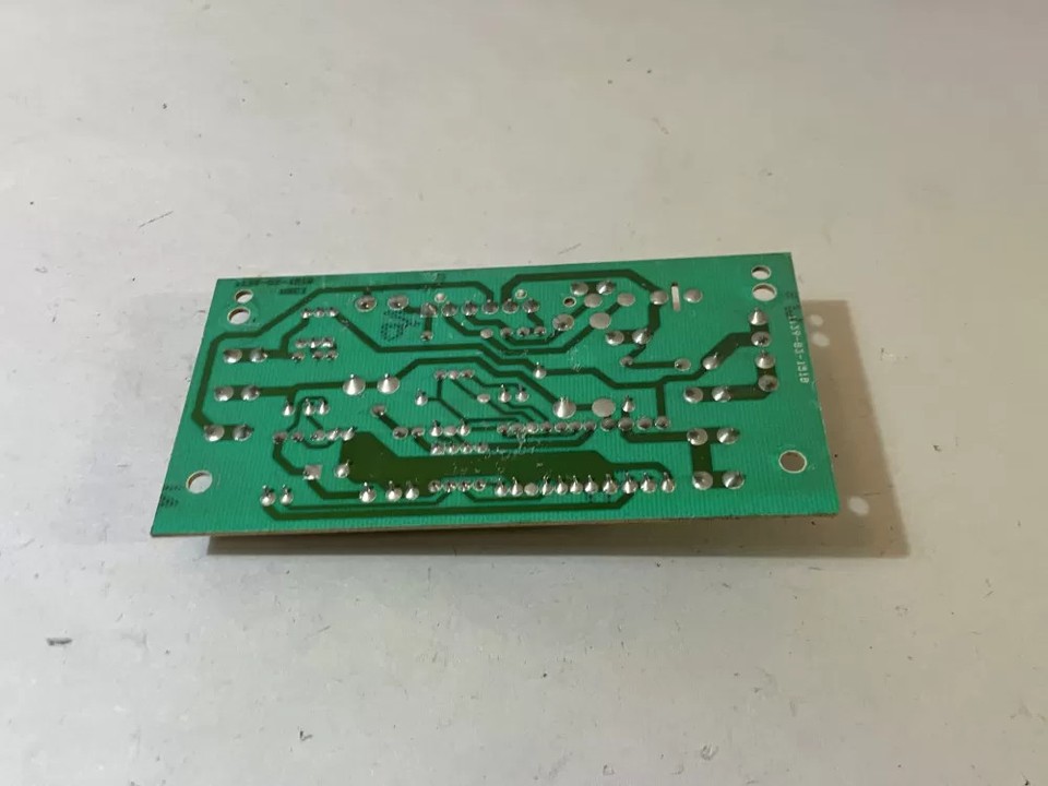 Rheem 1139-83-151B Furnace Control Board 1139-151 1139-15x AZ110689 ...