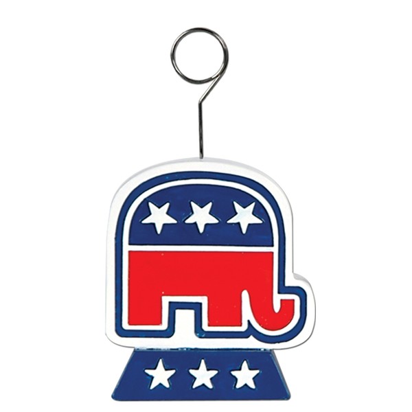 Republican Photo/Balloon Holder Party Accessory (1 count) for sale ...