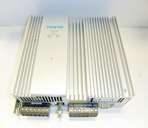 Festo Servo Controller 7A SEC-AC-305 | eBay