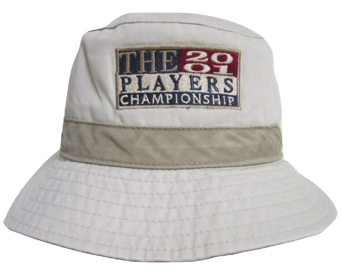 ⛳Vintage THE PLAYERS Championship 2001 TPC Sawgrass Golf Bucket Boonie ...