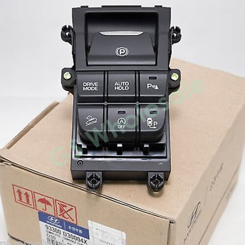 OEM Console Parking Multi Function Switch For HYUNDAI Tucson 16-18 ...